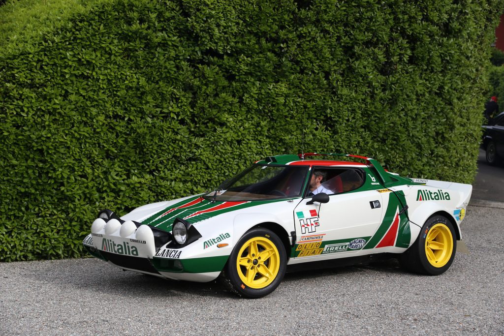 1973 Lancia Stratos Group 4 Gallery | | SuperCars.net