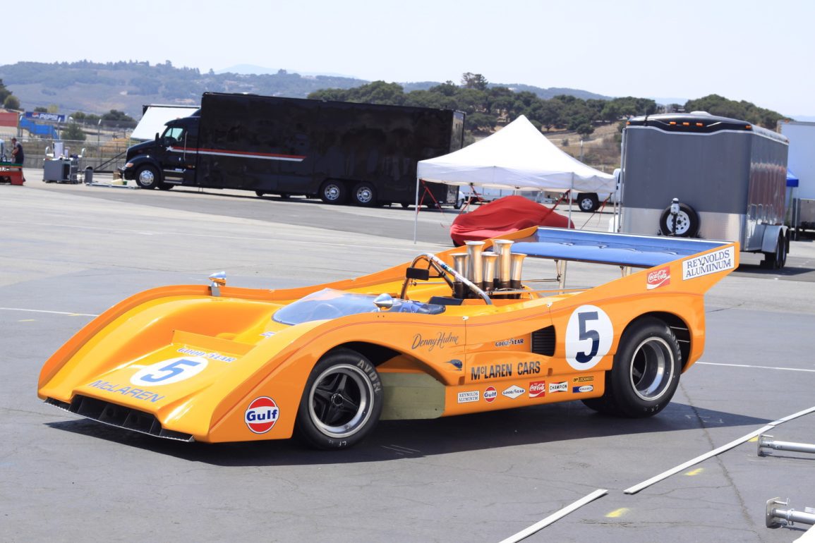 1971 McLaren M8F Gallery | Gallery | SuperCars.net