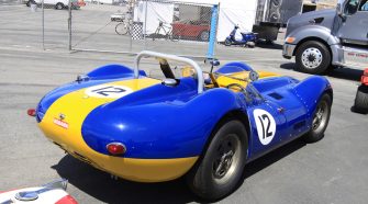 1956 Talbot-Maserati Reggiani-Campana Barchetta | Review | SuperCars.net