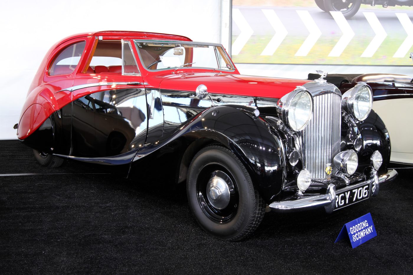 Roaring Forties - The Greatest Supercars & Sports Cars of the 1940s