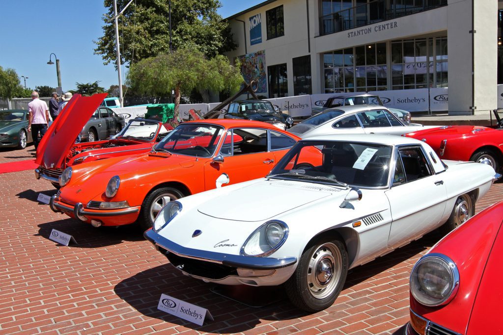 1968 Mazda Cosmo Sport