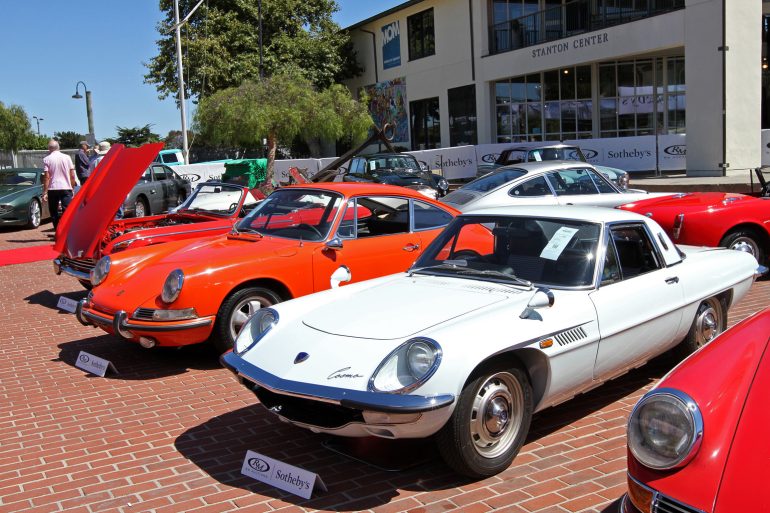 1968 Mazda Cosmo Sport