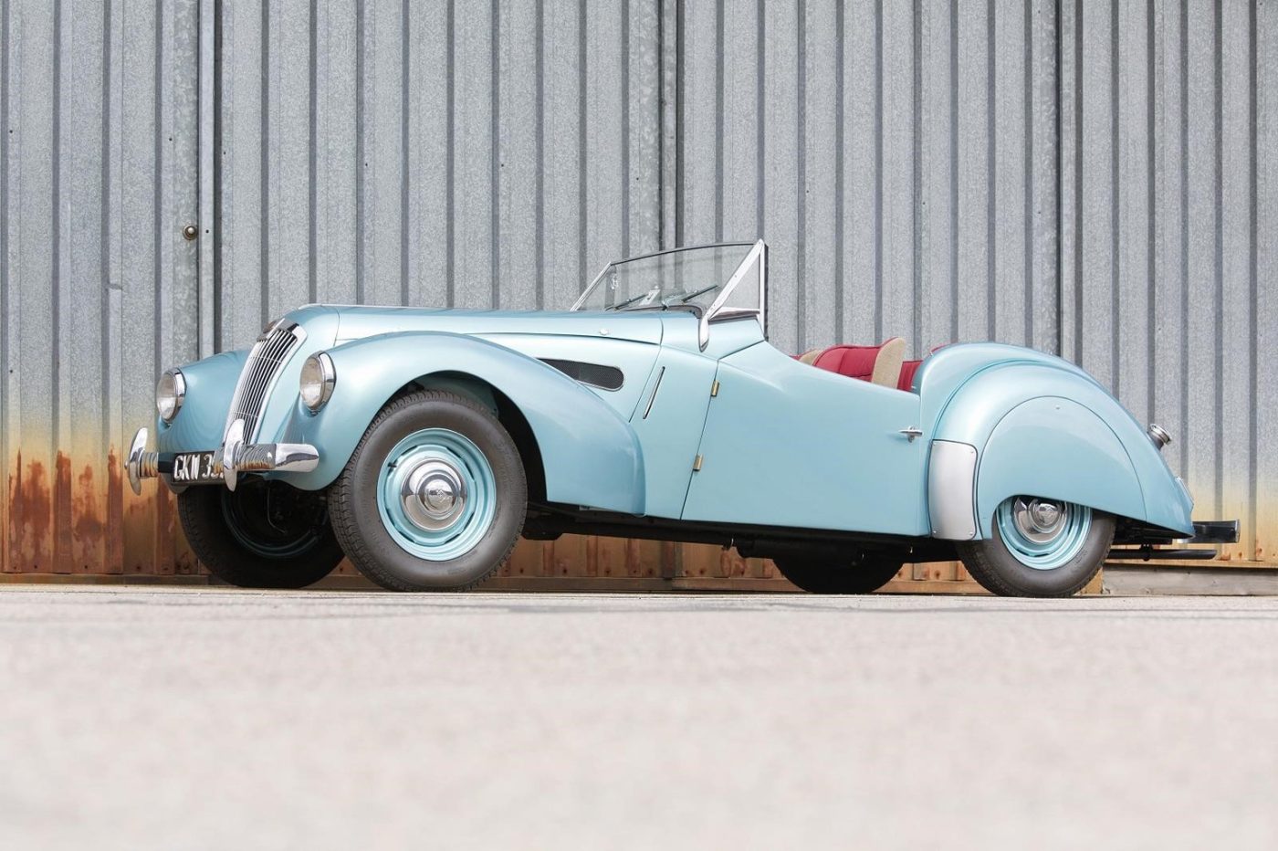 1949 Lea Francis 2½ Litre