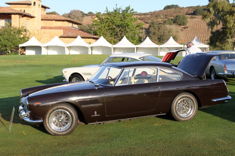 1963 Ferrari 330 America - Photos & Image Gallery