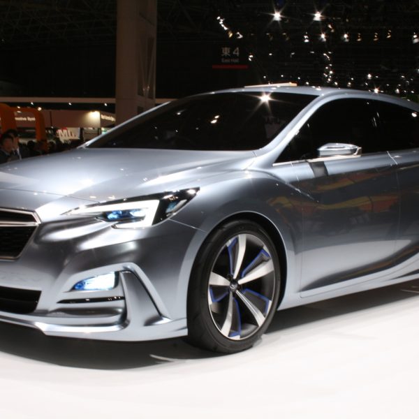 Subaru Concept Cars - Every Model & We Pick The Best Ever