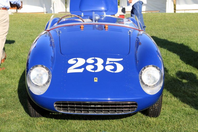 1954 Ferrari 500 Mondial Series I Gallery | | SuperCars.net