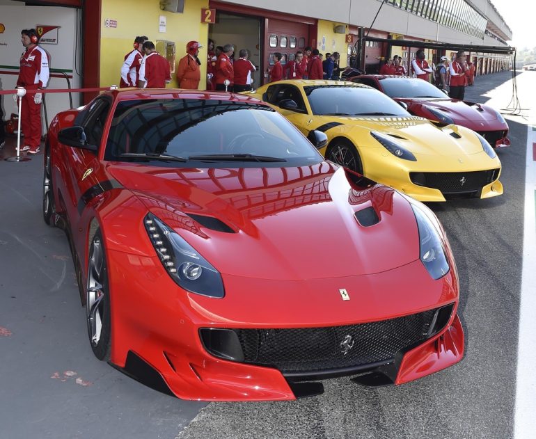 Ferrari F12tdf - The Ultimate Guide