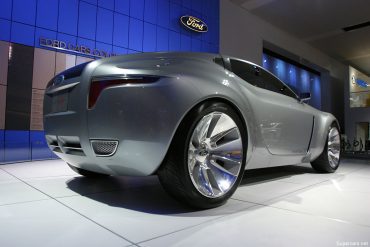 2006 Ford Reflex Concept Gallery | | SuperCars.net