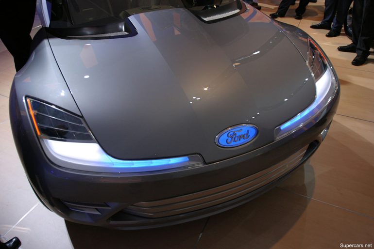 2006 Ford Reflex Concept Image Gallery