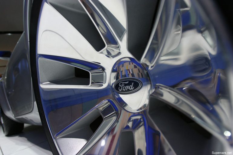 2006 Ford Reflex Concept Gallery | | SuperCars.net