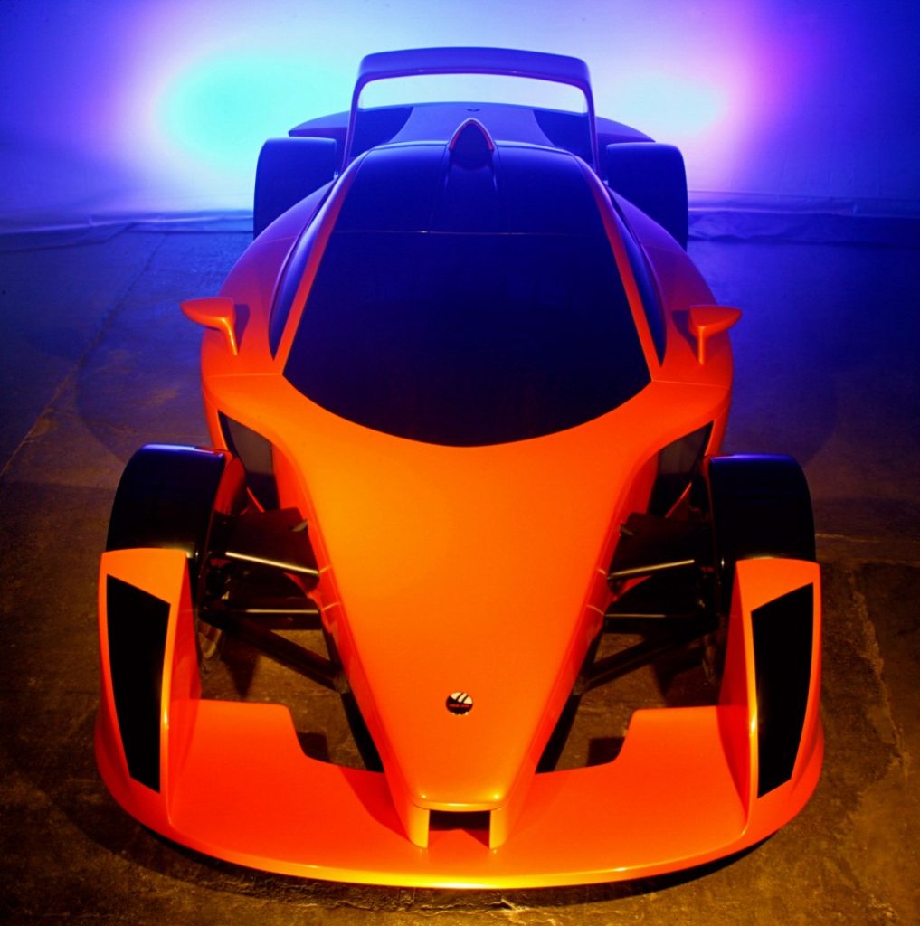 2006 Hulme F1 Champion Image Gallery