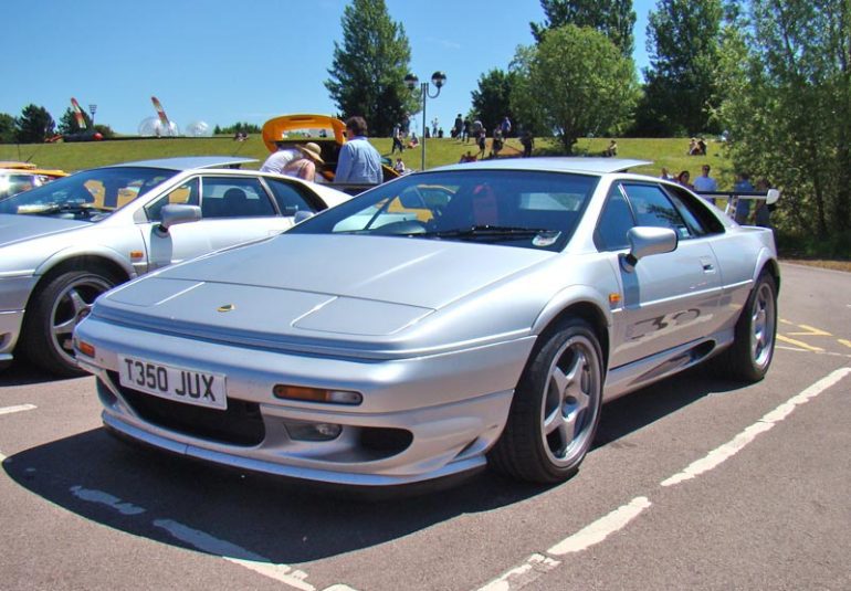 Lotus Esprit Sport 350 - Ultimate Guide