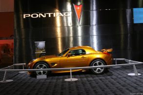 2005 Pontiac Solstice Club Racer