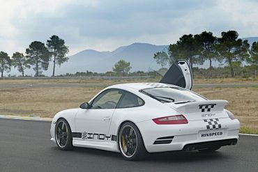 2005 Rinspeed 911 Indy Image Gallery