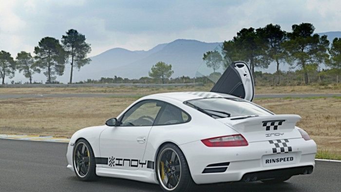 2005 Rinspeed 911 Indy Gallery | Gallery | SuperCars.net