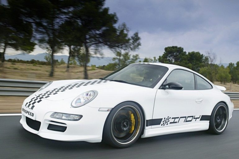 2005 Rinspeed 911 Indy Image Gallery