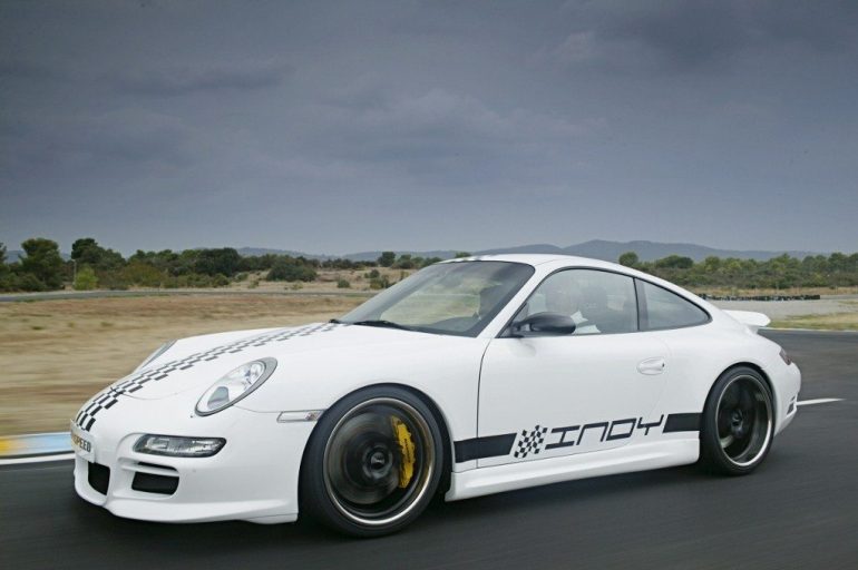 2005 Rinspeed 911 Indy Image Gallery