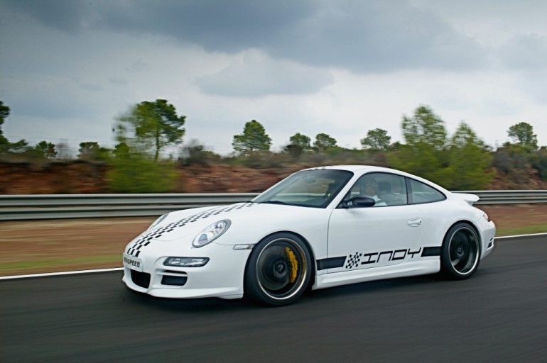 2005 Rinspeed 911 Indy Gallery | Gallery | SuperCars.net