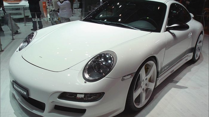 2005 Rinspeed 911 Indy Gallery | Gallery | SuperCars.net