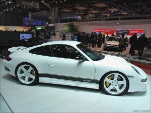 2005 Rinspeed 911 Indy Image Gallery
