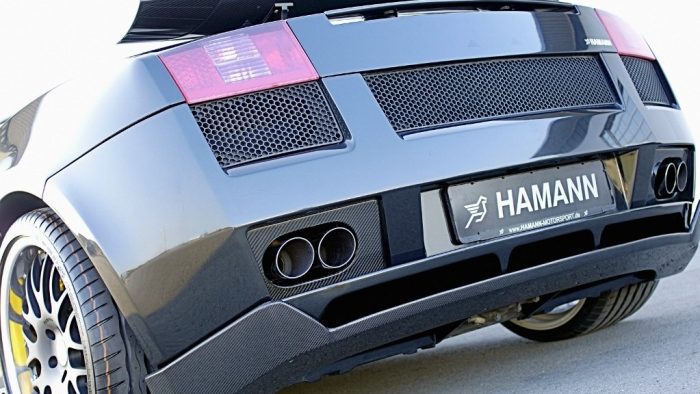 2004 Hamann Gallardo Gallery | Hamann | SuperCars.net