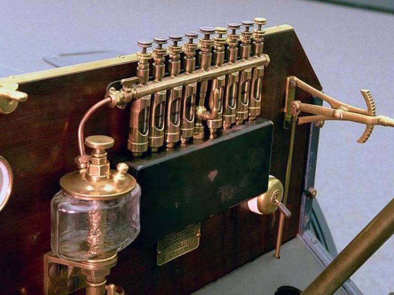 1902 Mercedes 40HP Simplex