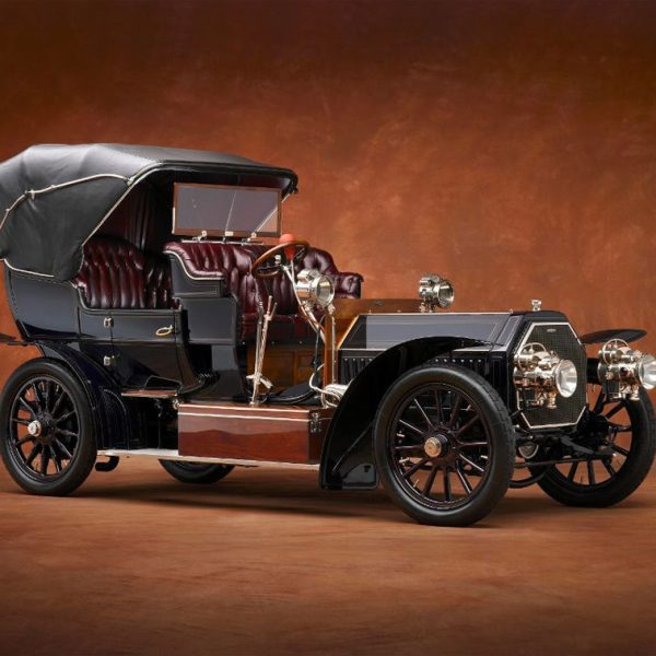 1900s Cars - Model List