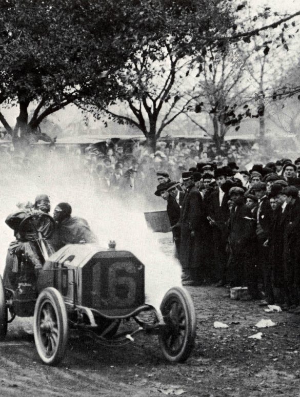1906 - 1908 Locomobile Racer