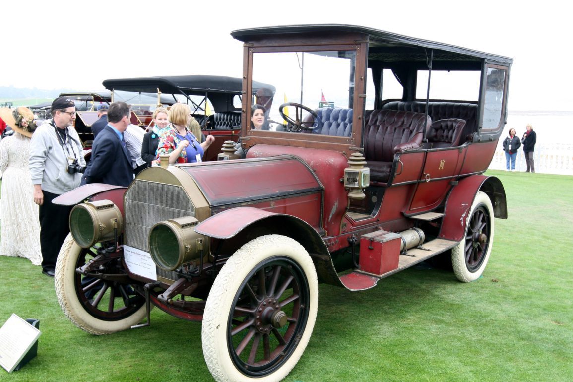 1900s Cars - Model List