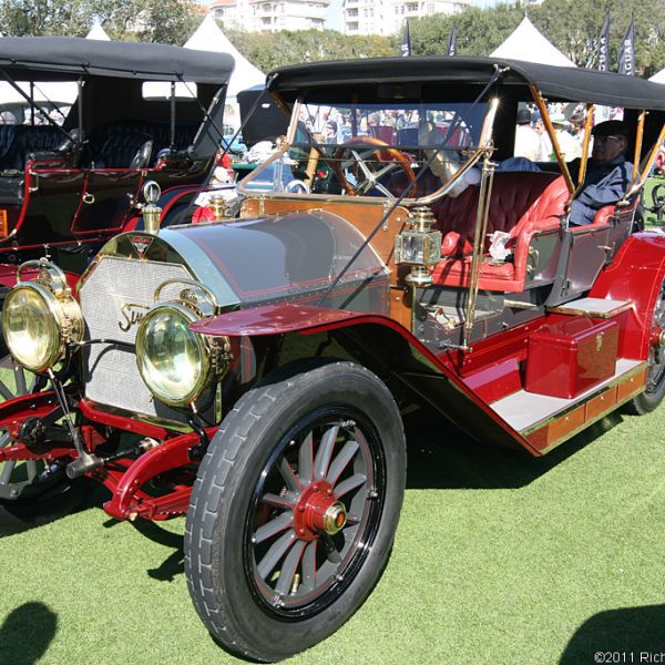 1900s Cars - Model List