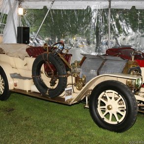 1900s Cars - Model List