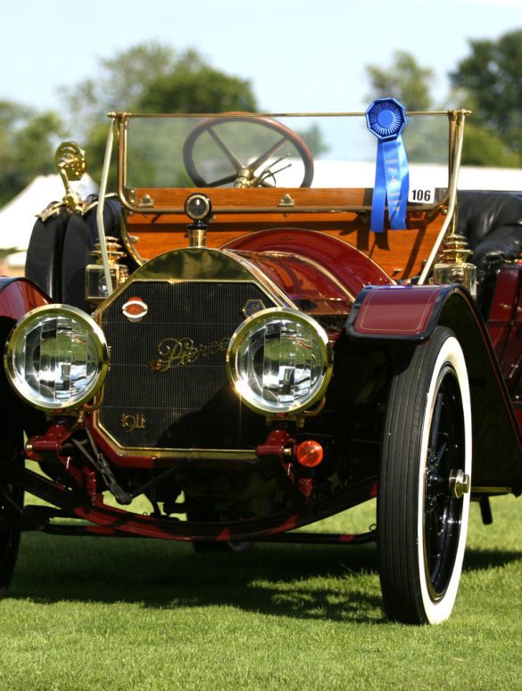 1909 - 1913 Pierce-Arrow Model 36