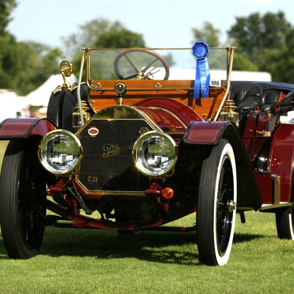 1910s Cars - Model List