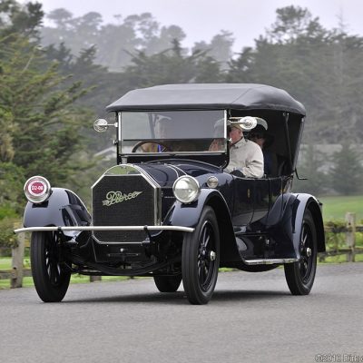 1910s Cars - Model List