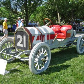 1900s Cars - Model List