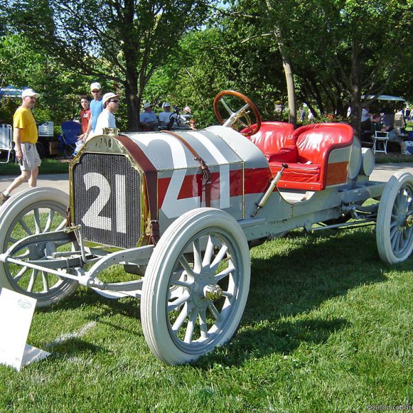 1900s Cars - Model List