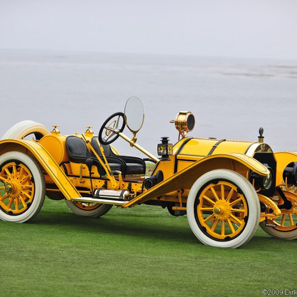 1910s Cars - Model List