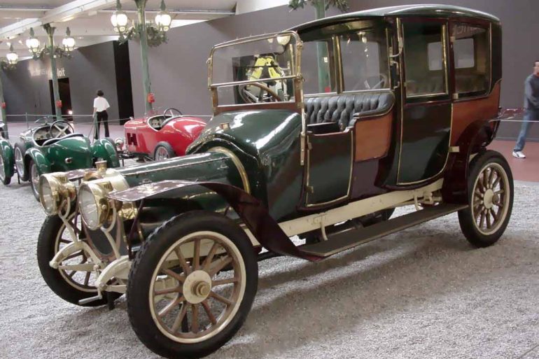 1910s Cars - The Ultimate Research Center