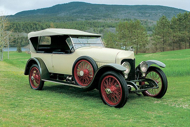 1910s Cars - The Ultimate Research Center