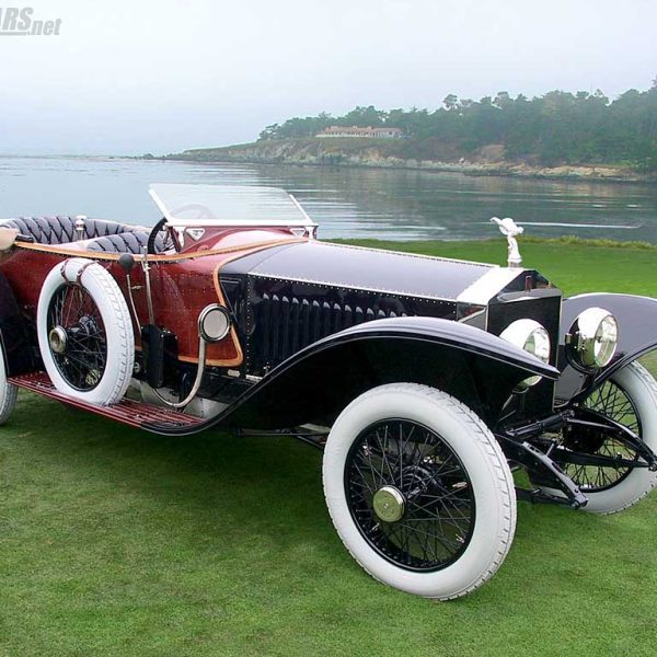 1910s Cars - Model List