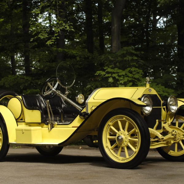 1910s Cars - Model List