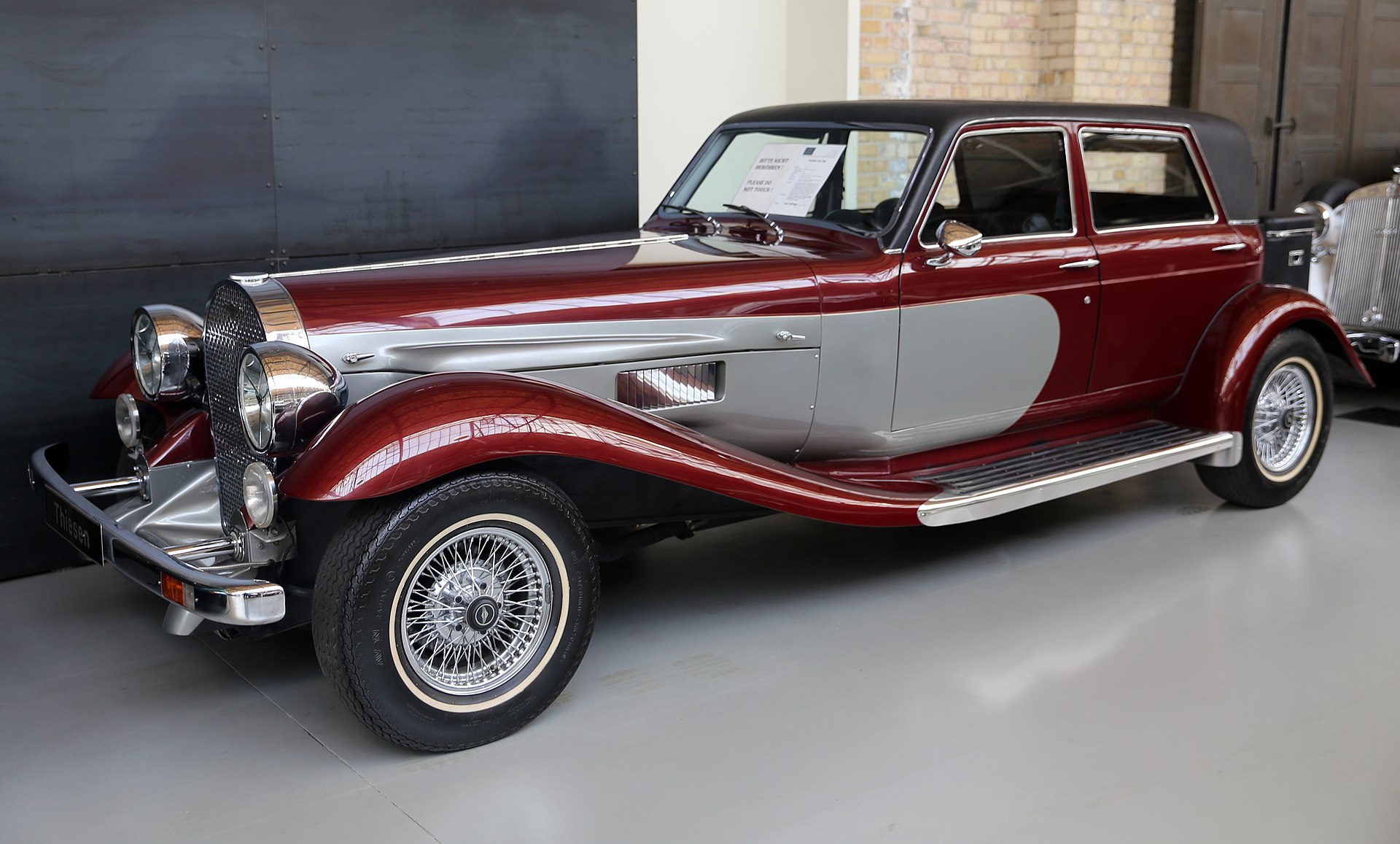 1975 Panther De Ville