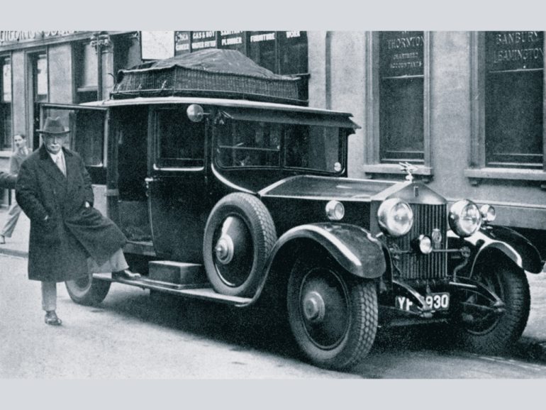 1925 - 1931 Rolls-Royce Phantom I