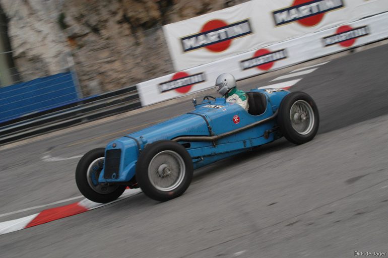 1926 – 1927 Delage 15 S8