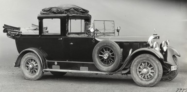 1926's Best Cars | SC