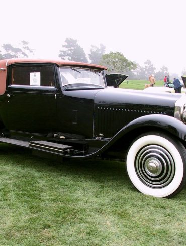 1927 - 1937 Minerva AK