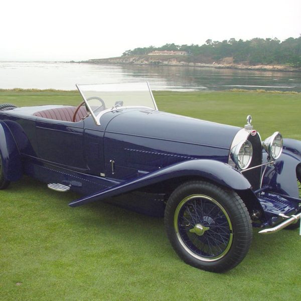 Bugatti Type 38 Archives - Supercars.net