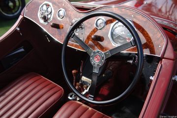 1935 MG NB Magnette Image Gallery