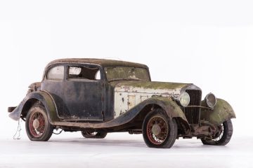 1933's Best Cars | SC