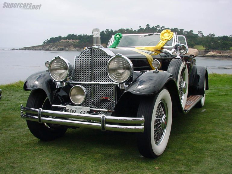 1930's Best Cars | SC